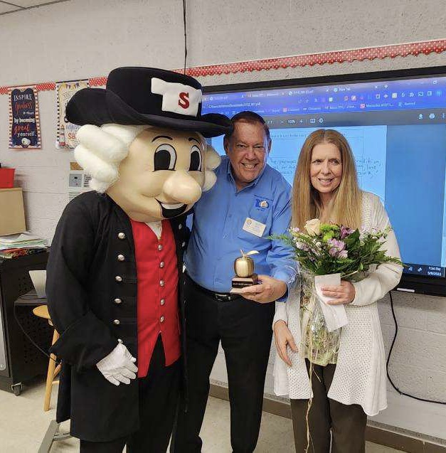 Salem Rotary Club Golden Apple Award | News, Sports, Jobs - Salem News